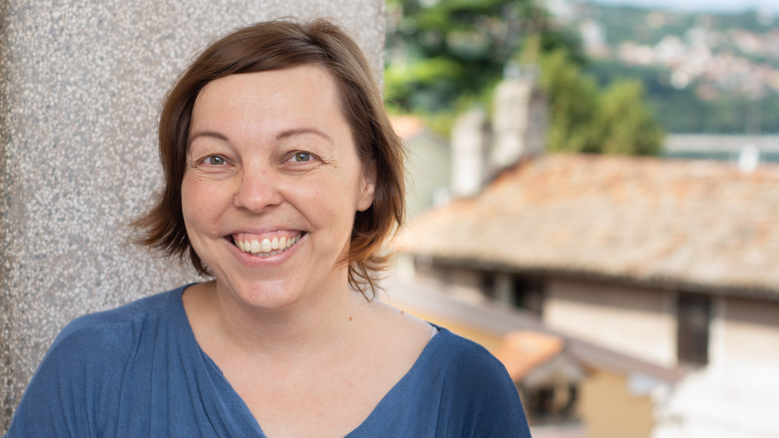 Anna Sandak - InnoRenew CoE InnoRenew CoE