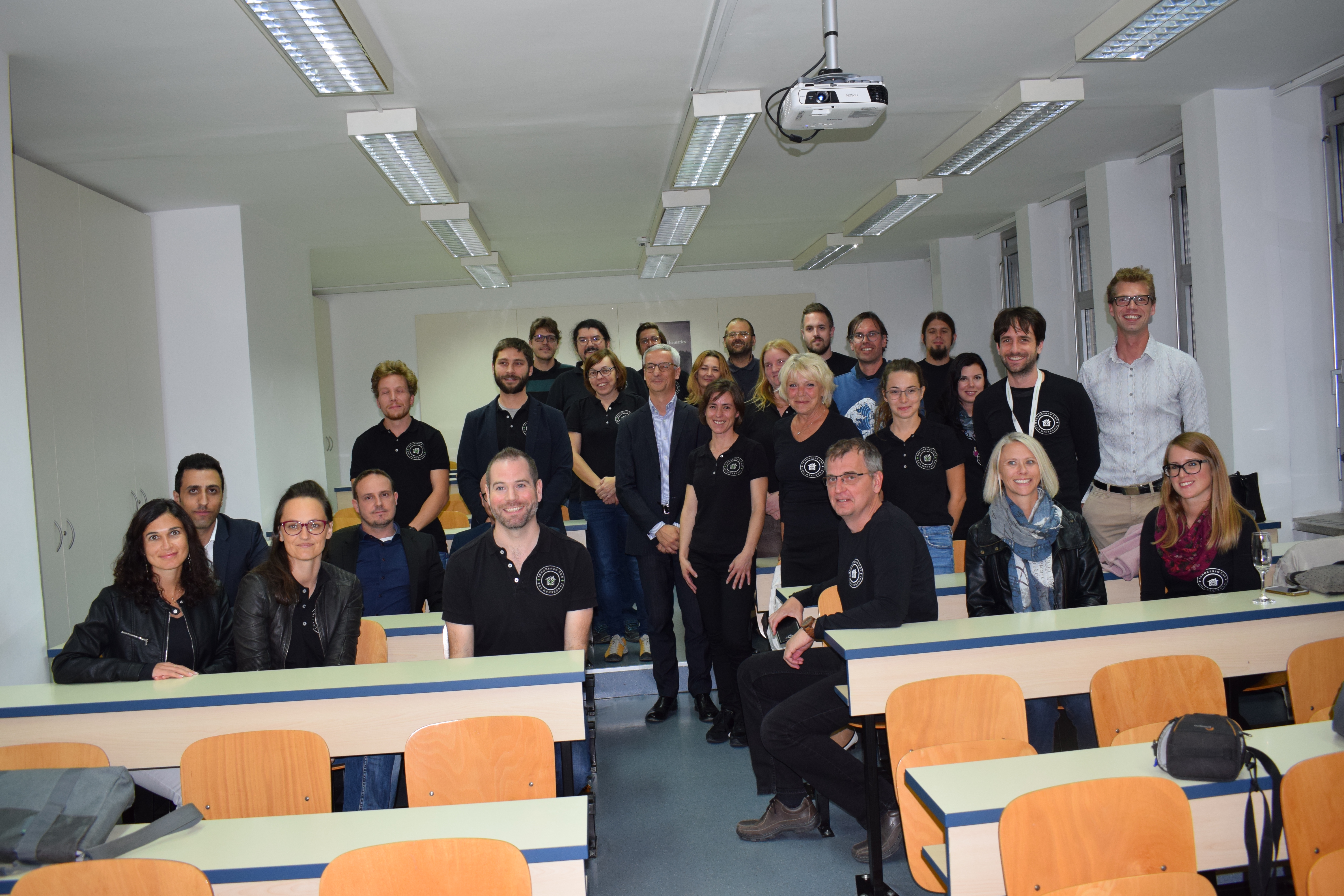 The official opening of the new premises of the University of Primorska ...