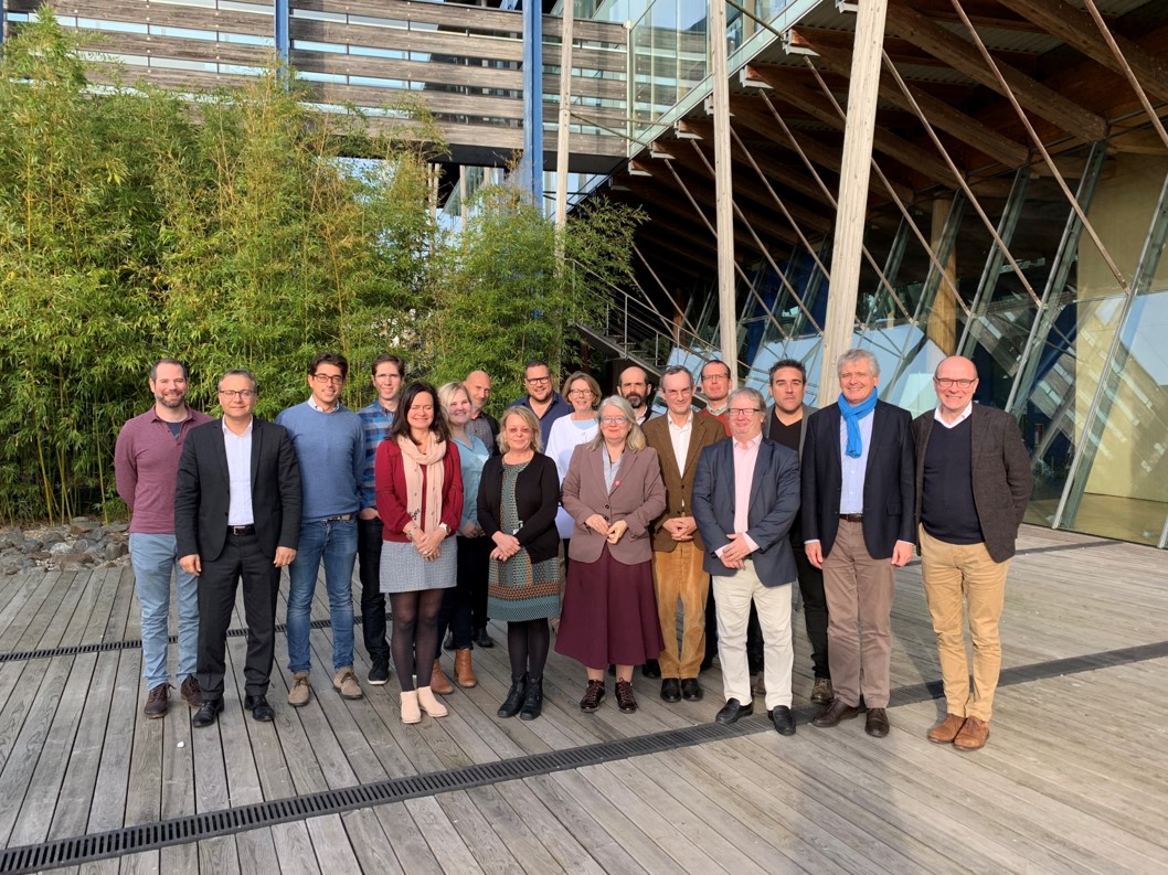 First meeting of WoodCircus project in Bordeaux - InnoRenew CoE ...