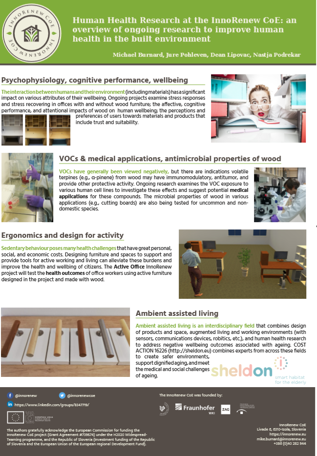 The InnoRenew CoE researchers at SWST International Convention in Japan ...