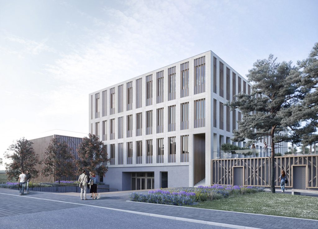 The InnoRenew CoE successfully implementing new research and ...