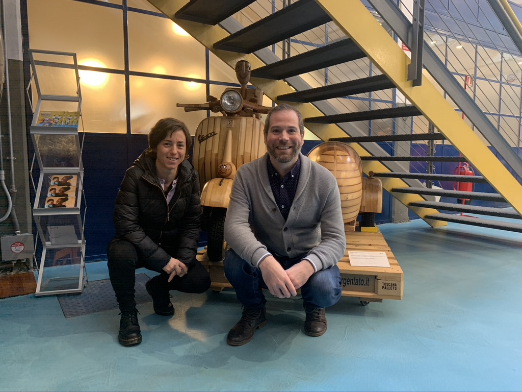 Kickoff meeting of the pharaon project - InnoRenew CoE InnoRenew CoE