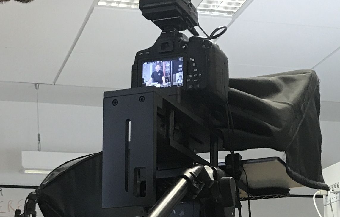 How to bring a scientist to class? With an interactive workshop ...