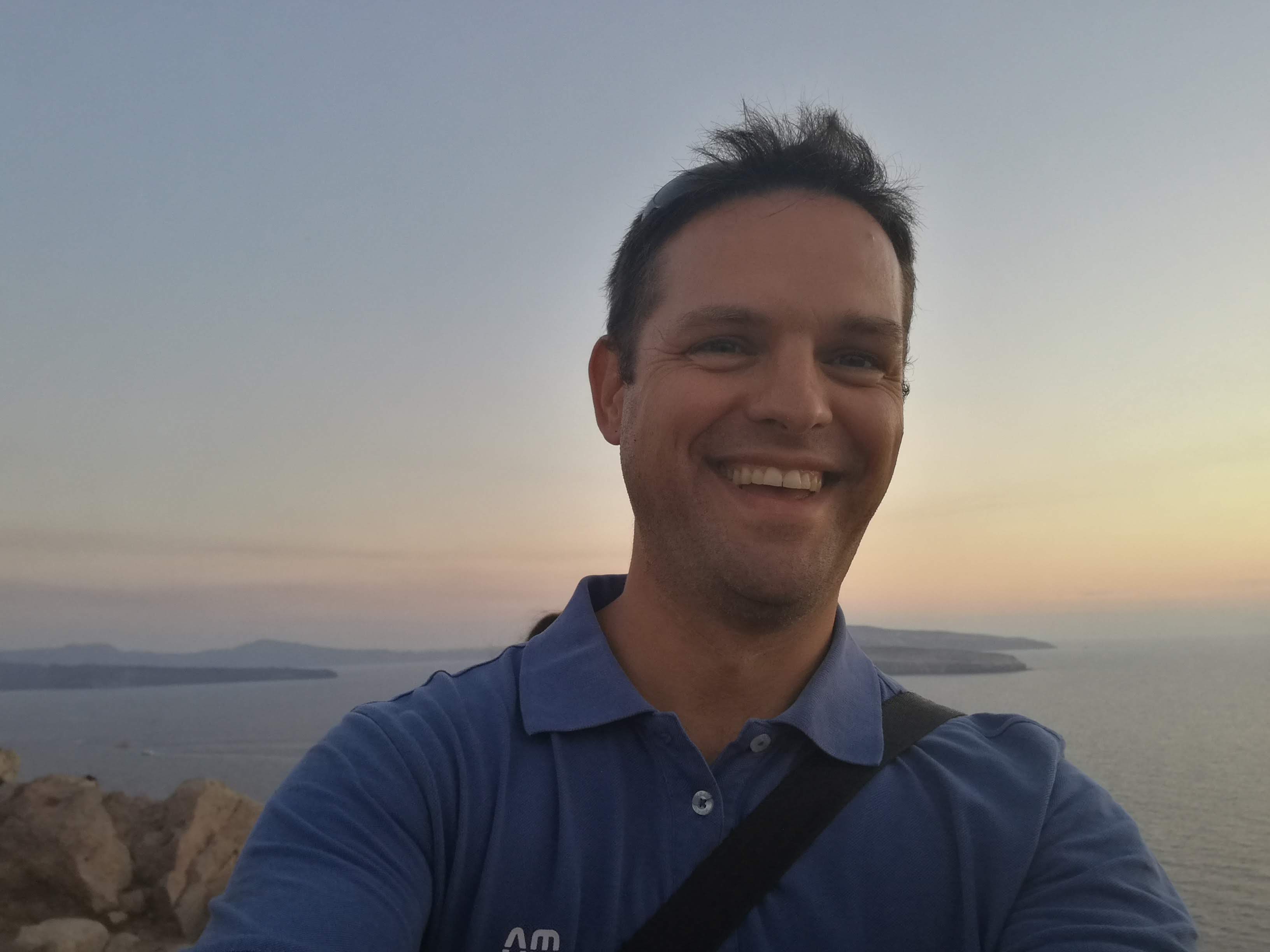 From a young age, I loved watching a building emerge from empty space ...