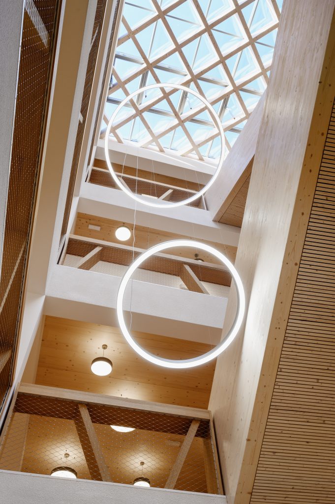 InnoRenew CoE building included in the Experiencing Architecture ...