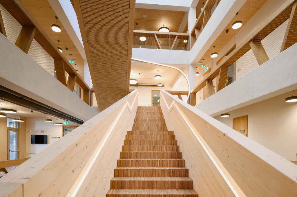 InnoRenew CoE building included in the Experiencing Architecture ...