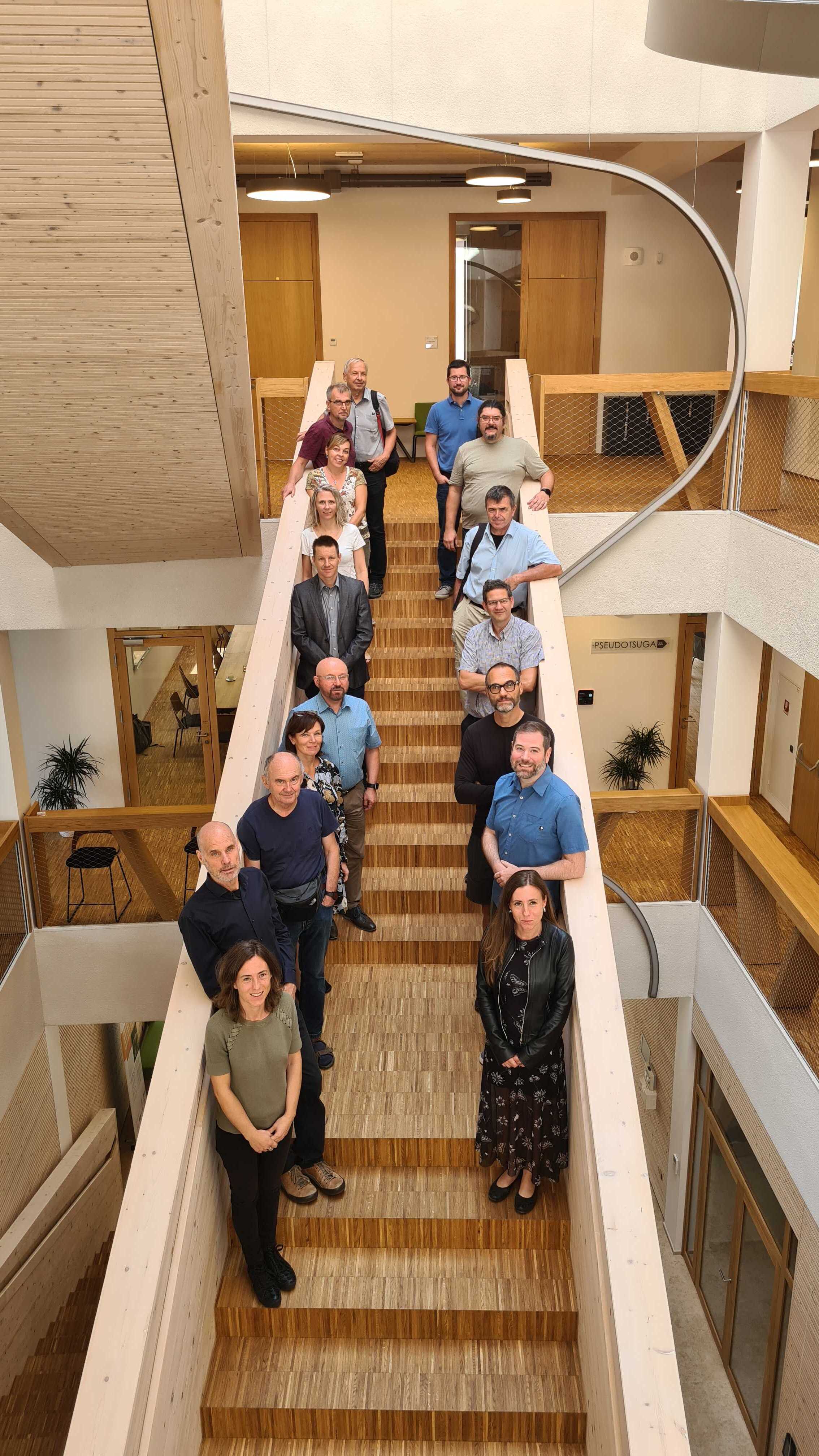 InnoRenew CoE Council of Experts meeting - InnoRenew CoE InnoRenew CoE