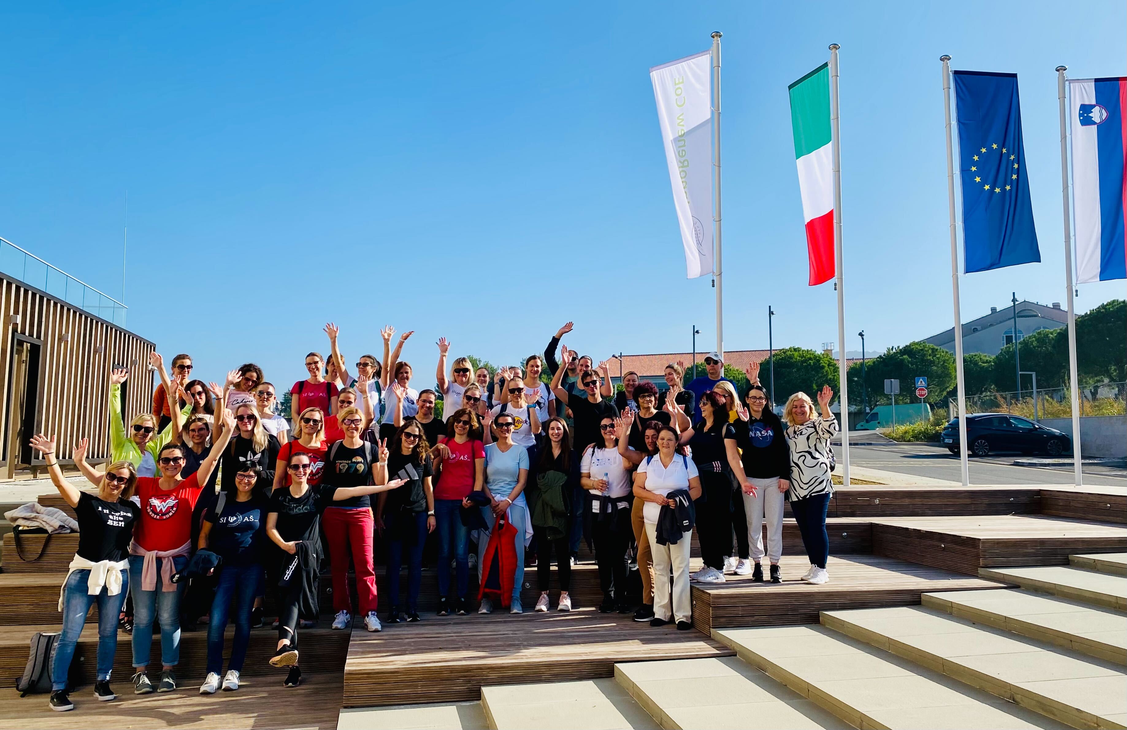 InnoRenew CoE hosted University of Primorska staff and students ...