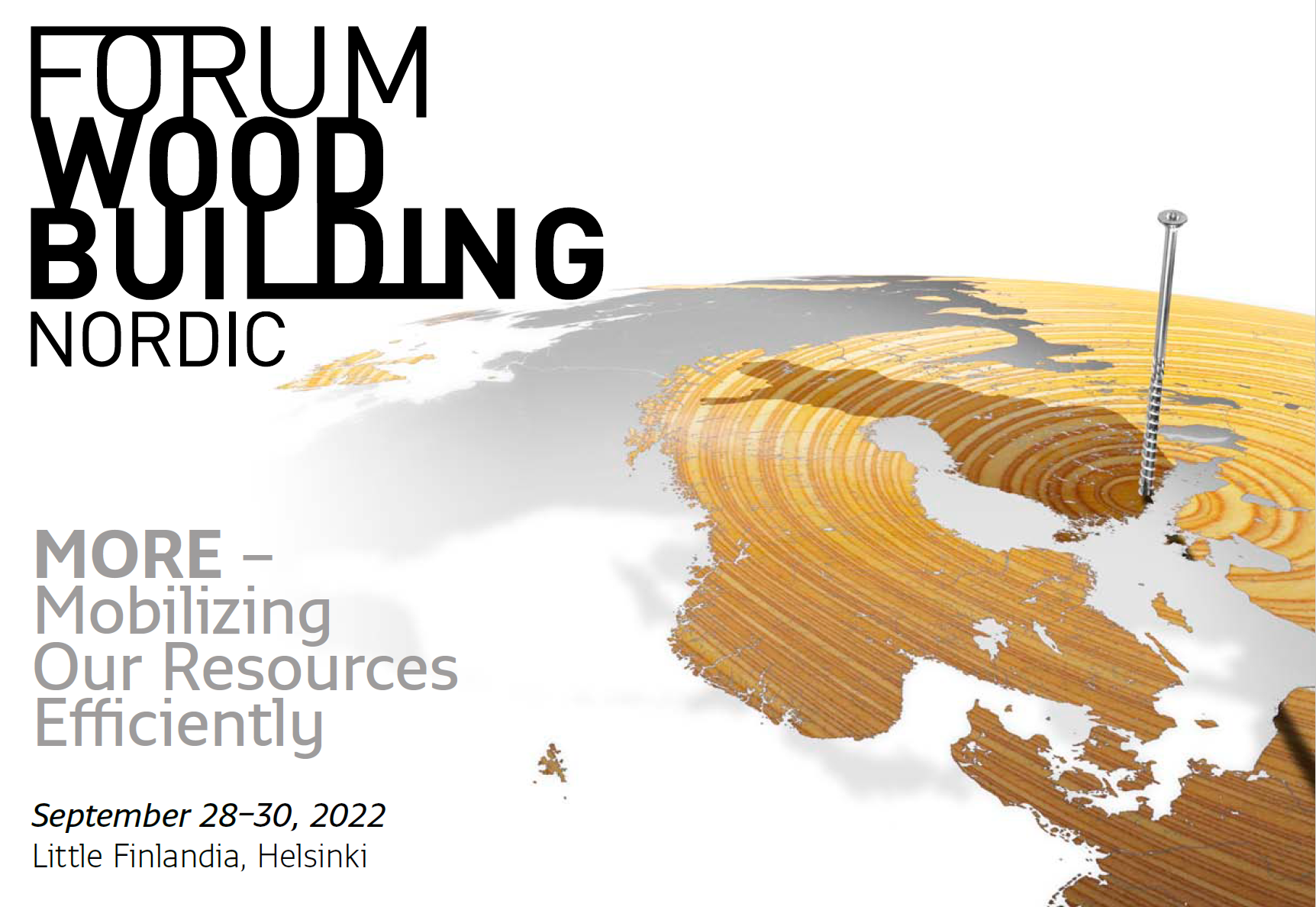 Dr. Šušteršič at the Forum Wood Building Nordic 2022 - InnoRenew CoE ...