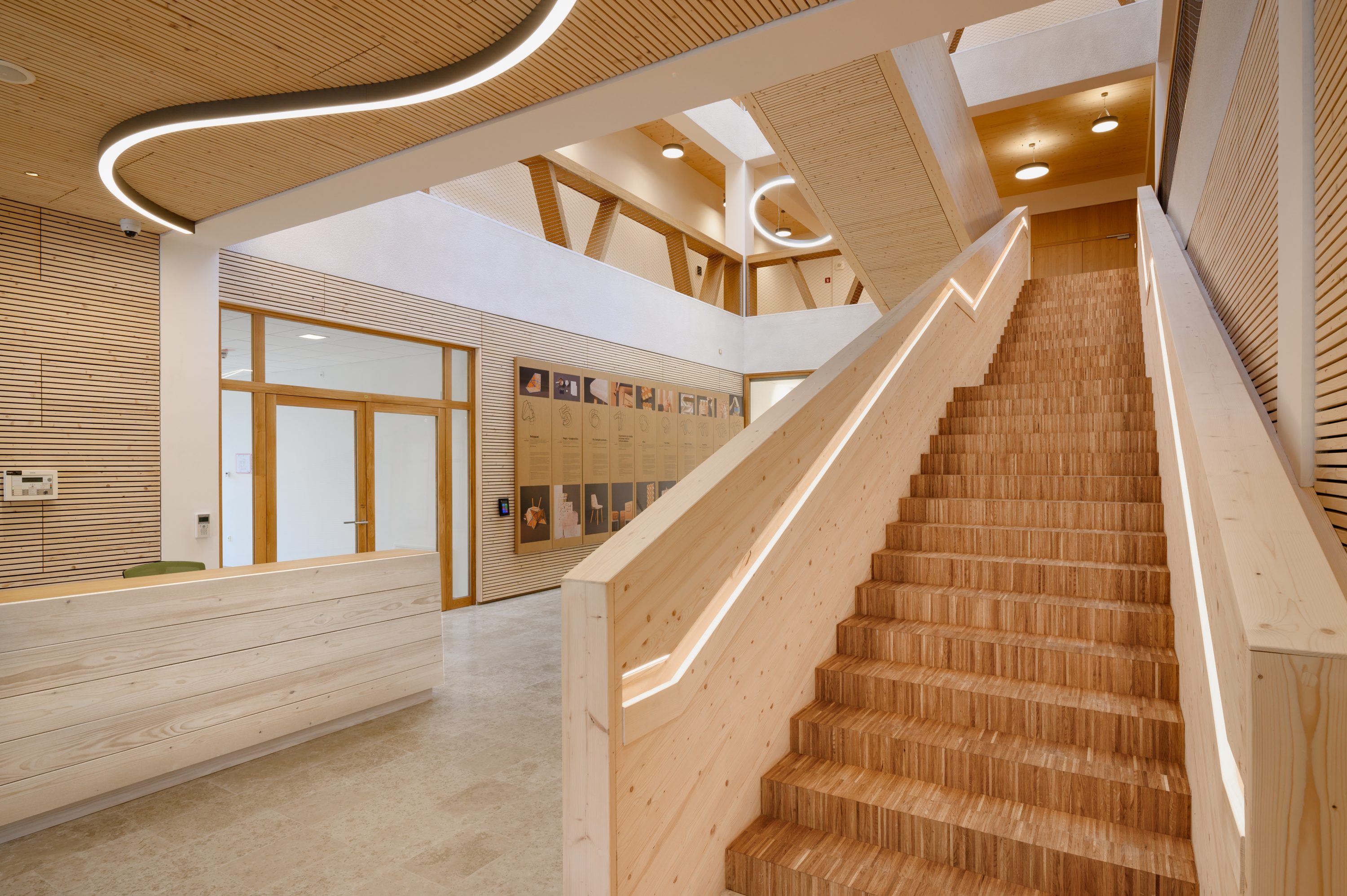 InnoRenew CoE buildings - InnoRenew CoE InnoRenew CoE