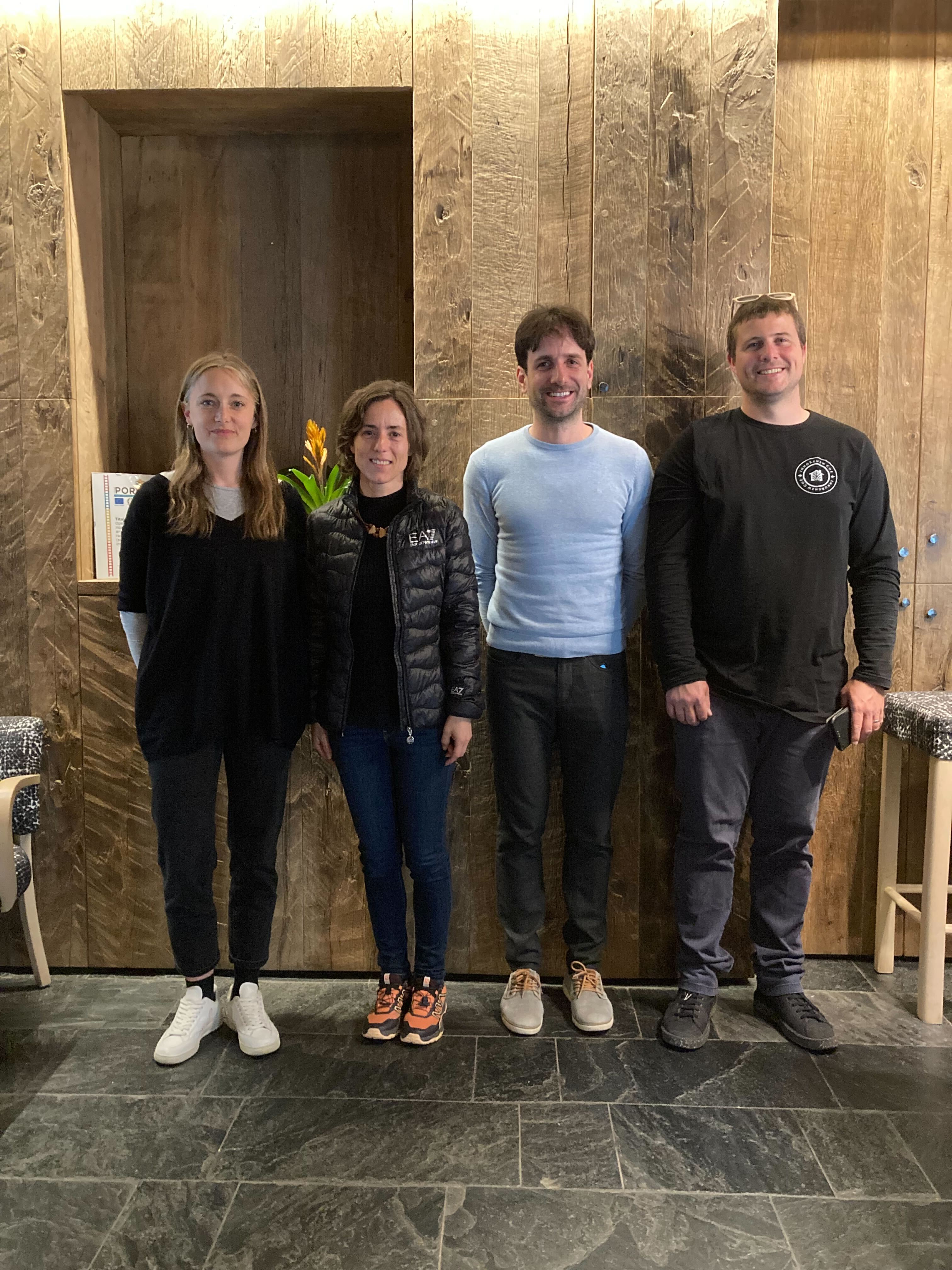 InnoRenew CoE further enhances collaboration with Hotel de Len ...