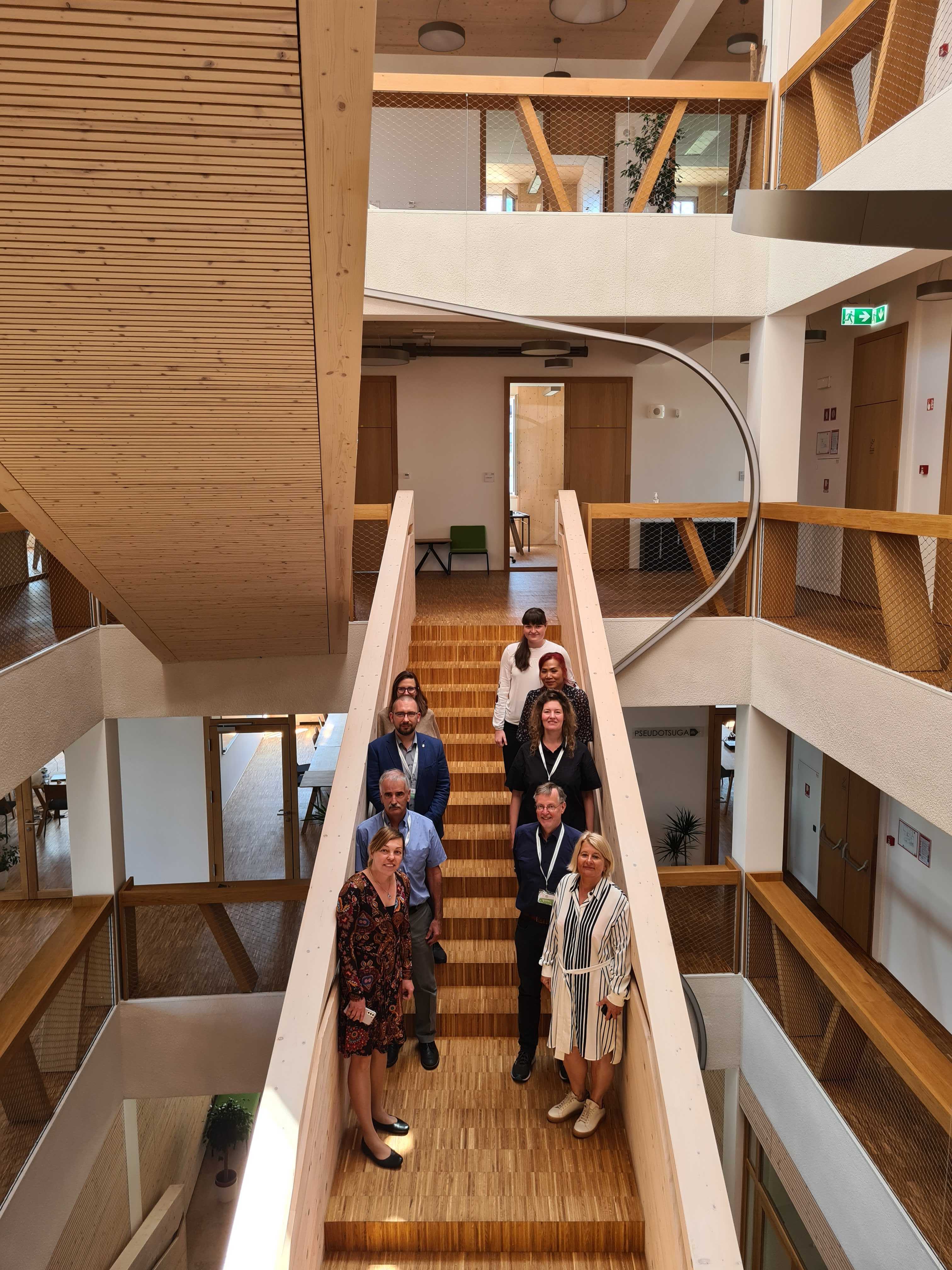 InnoRenew CoE hosted the ARCHI-SKIN Scientific Advisory Board 2nd ...