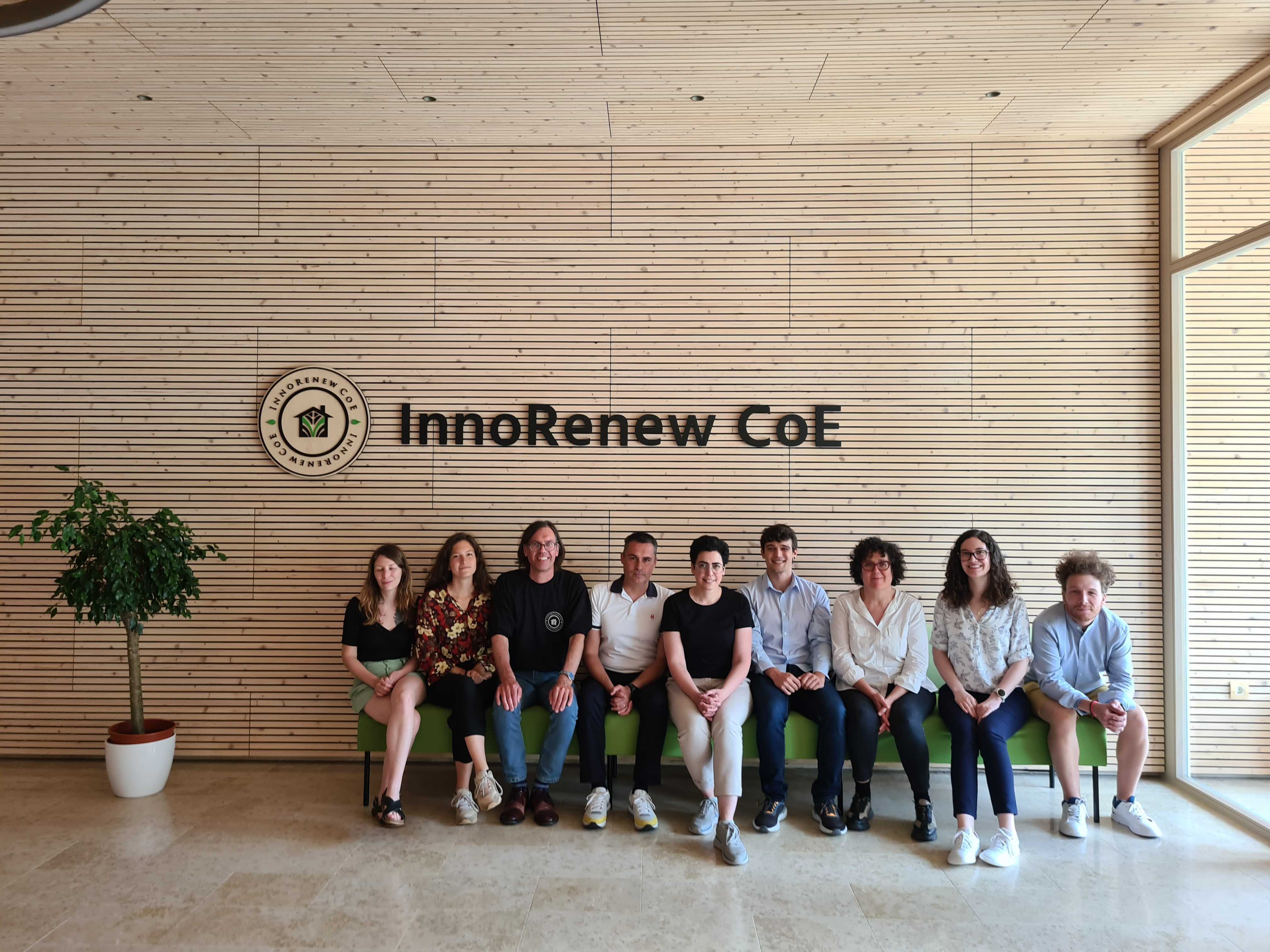 InnoRenew CoE hosted the INTRuST project meeting - InnoRenew CoE InnoRenew CoE