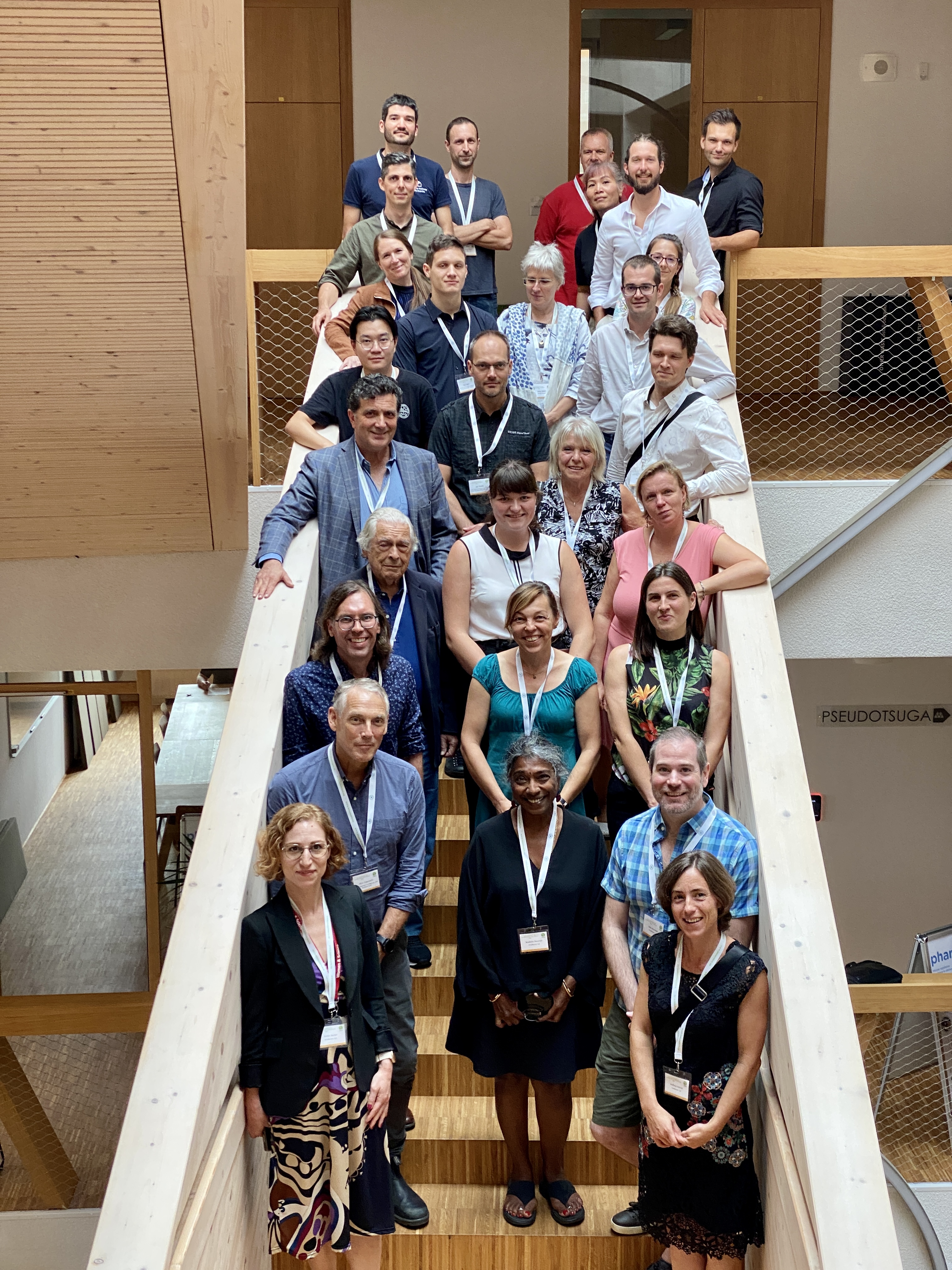 InnoRenew CoE successfully organized the International Conference 2023 ...