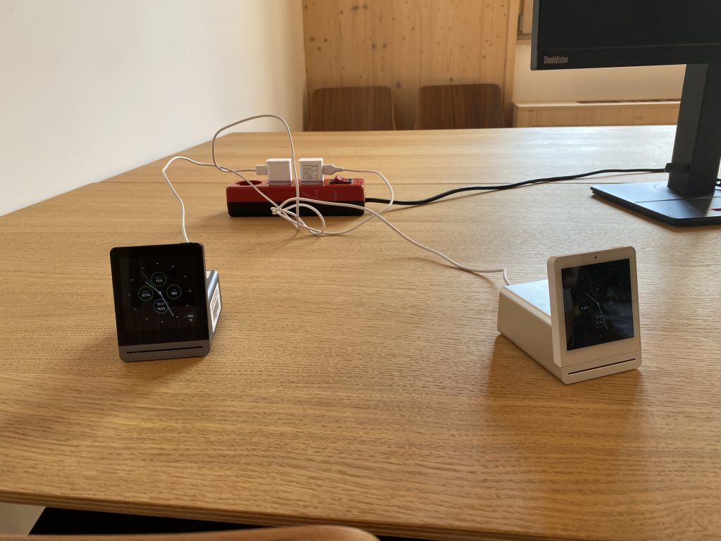 Presentation of technologies for older adults in the framework of ...