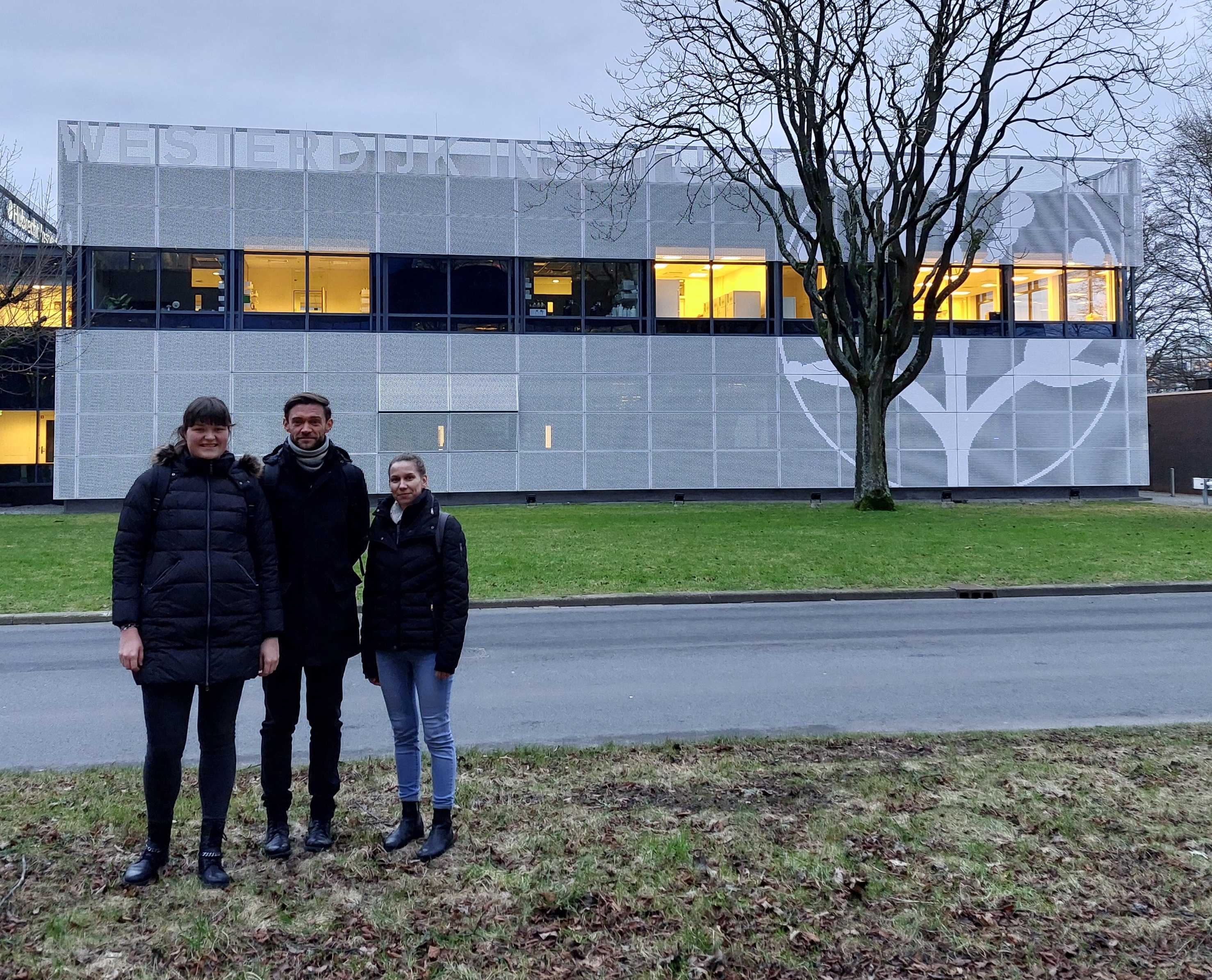 InnoRenew CoE researchers at the Fungal Biodiversity 2024 course ...